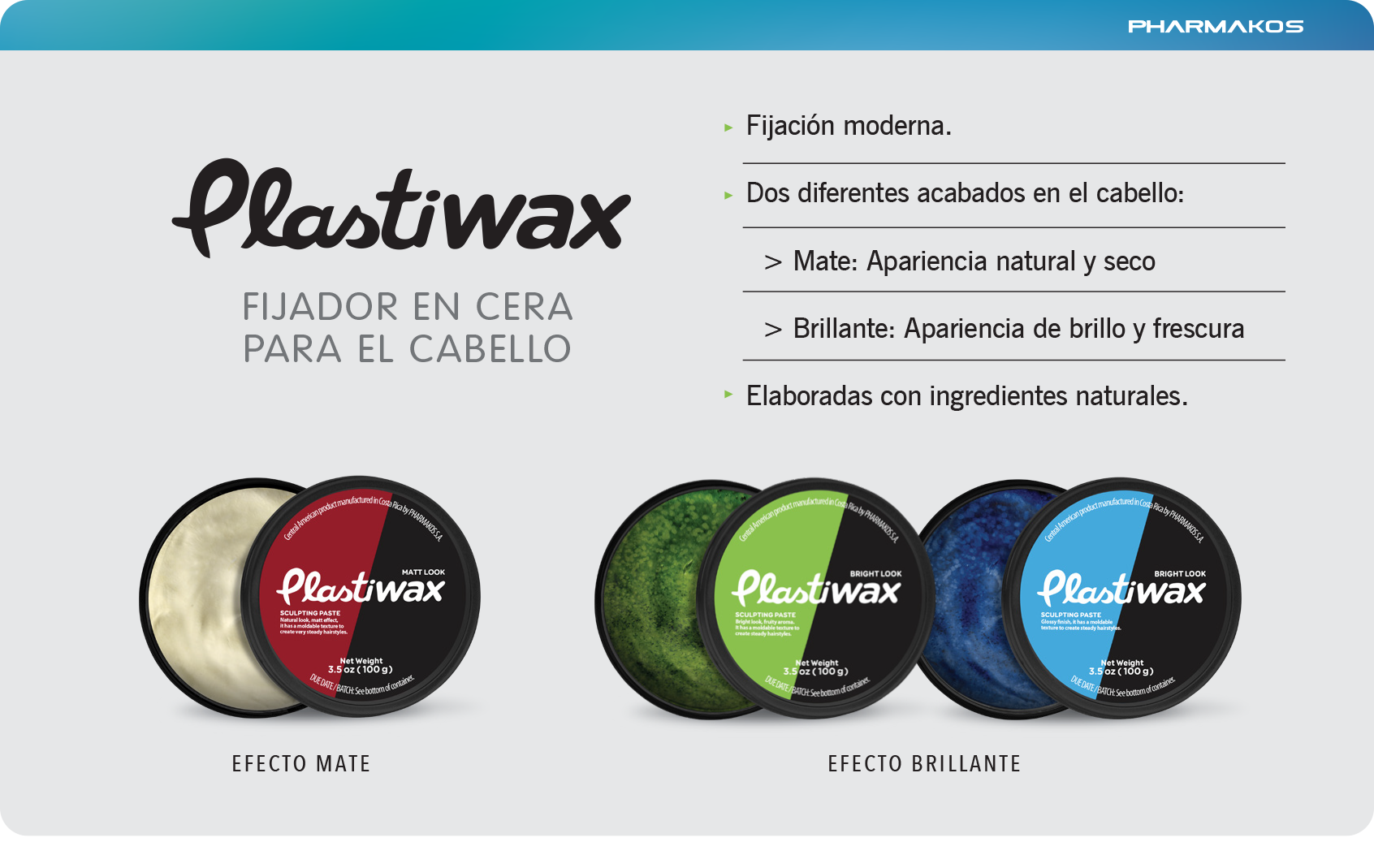 PlastiWax - Pharmakos